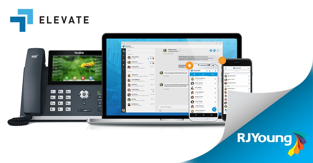 3 Reasons Elevate is the Most Reliable Business Phone System for SMBs